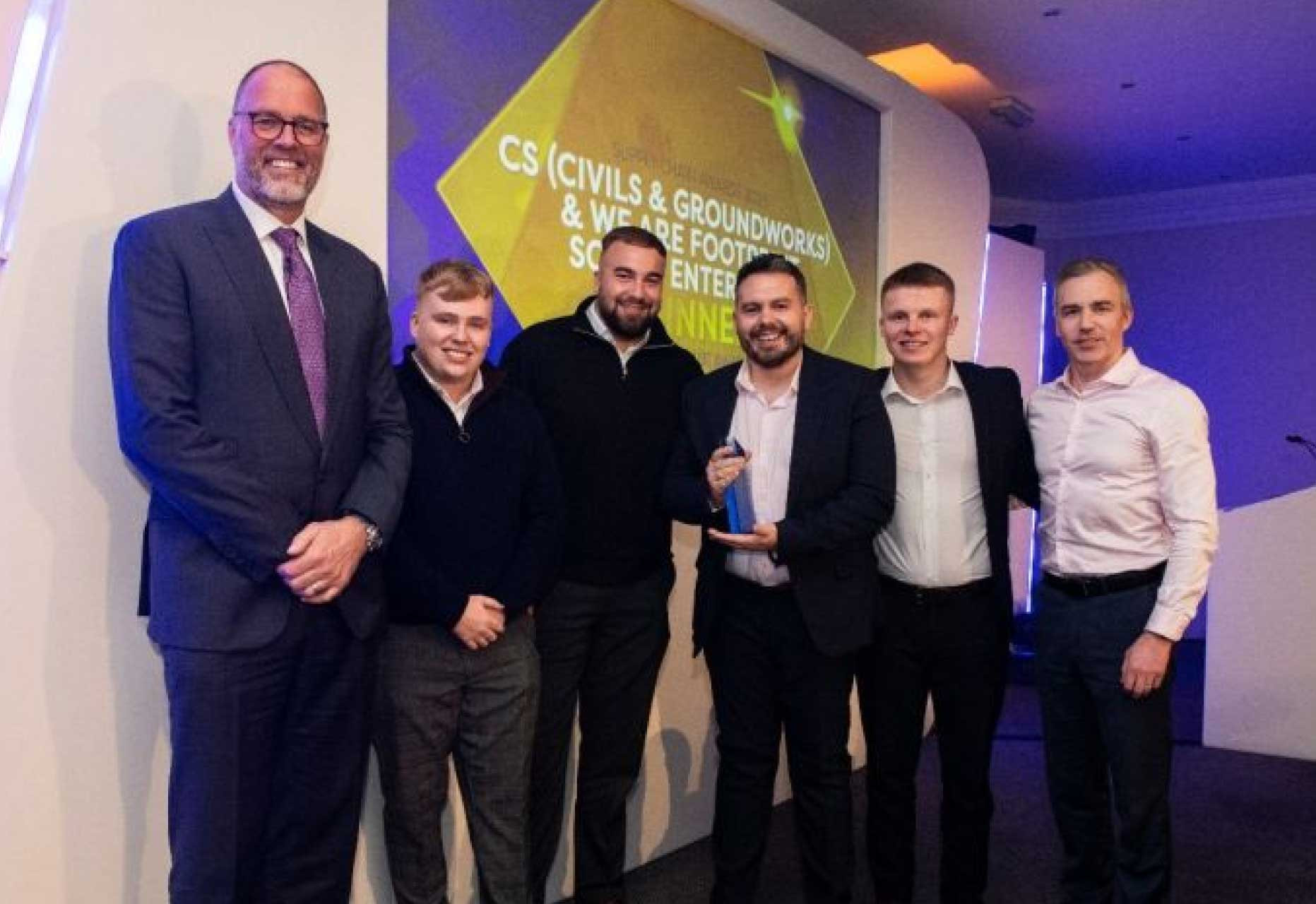 Morgan Sindall Construction Regional Social Value Award. :: We Are ...